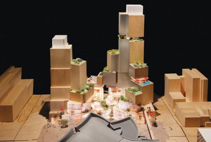 The 20 Most Important Projects in Downtown in 2014 | News ...