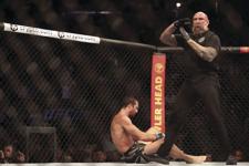 MMA referee not one to be bullied, inside or outside a ring | News ...