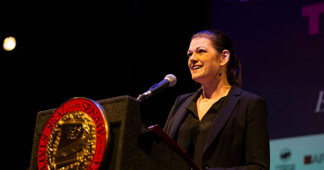 Art advocates urge governor to sign bill for theater survival | News ...