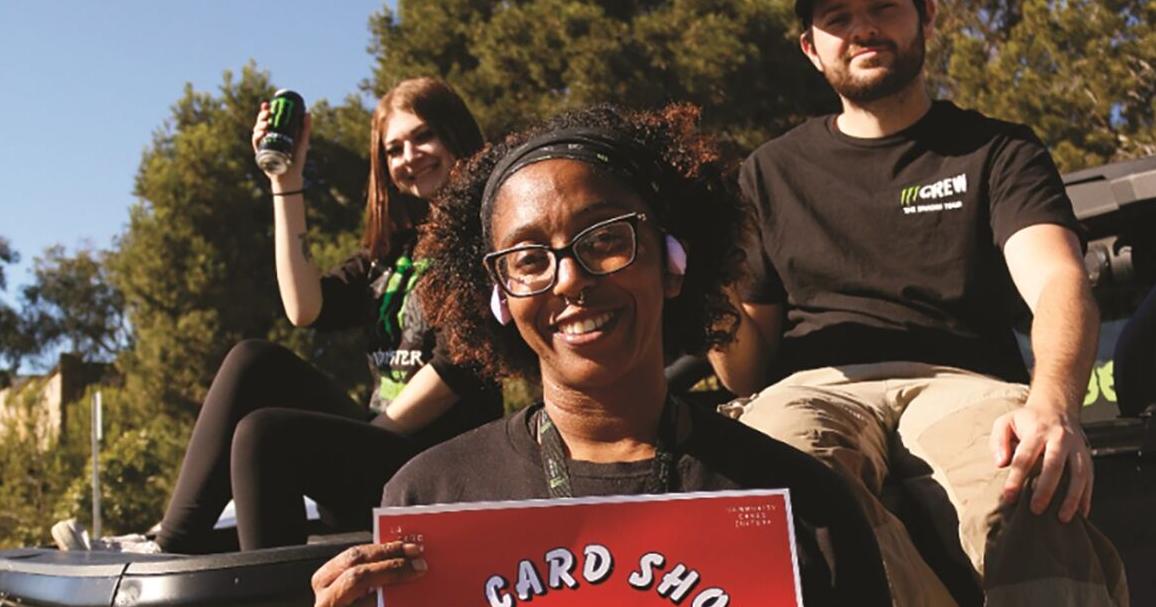 Explore the World of Collecting: LA Card Show offers cards, raffle ...