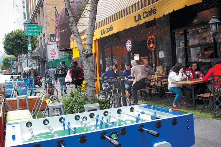 LA Cafe | | ladowntownnews.com