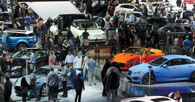 Accelerating Into a Bigger Auto Show | News | ladowntownnews.com