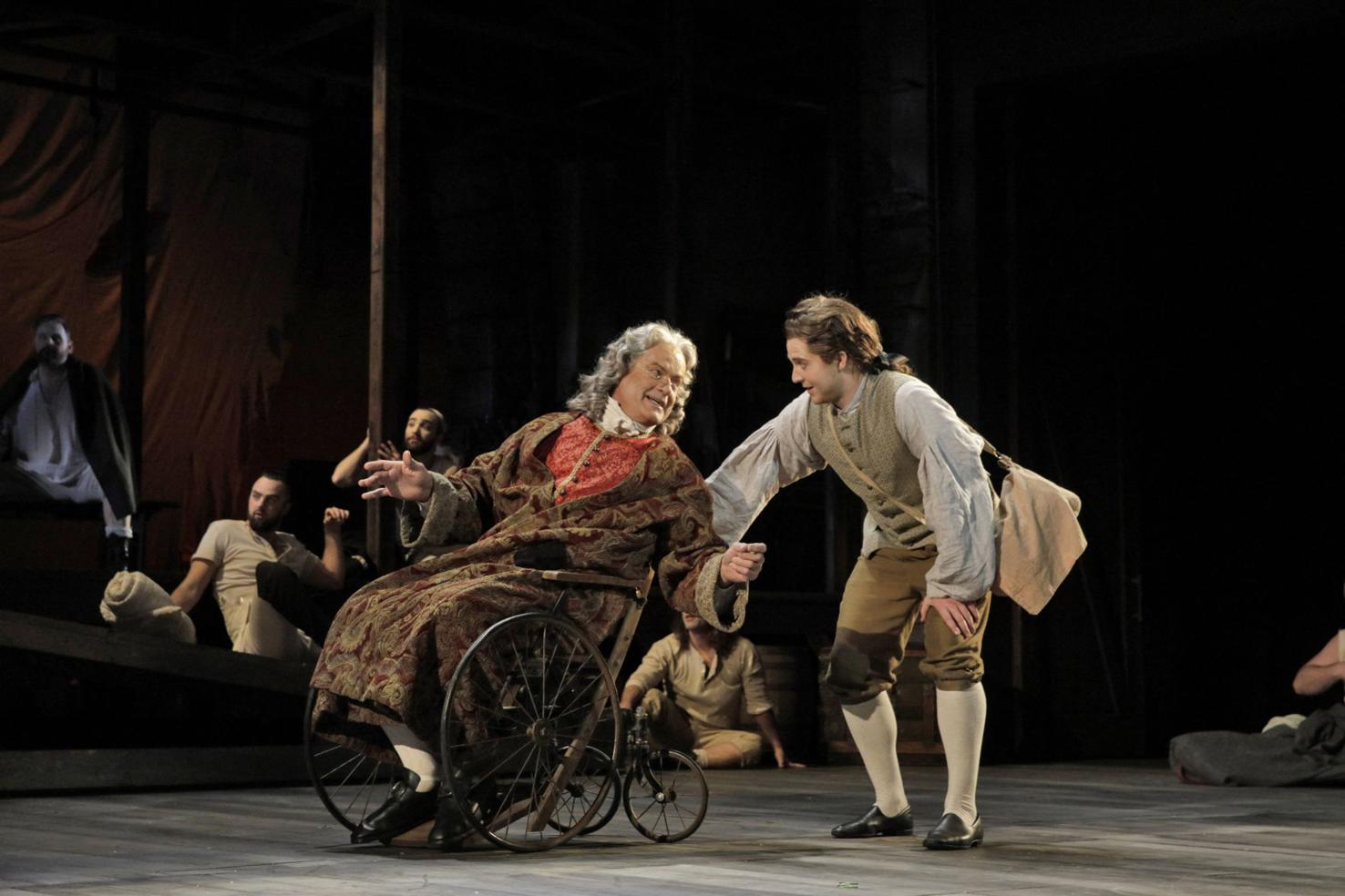 L.A. Opera Has a Dynamic Take on 'Candide' | Arts and Culture ...