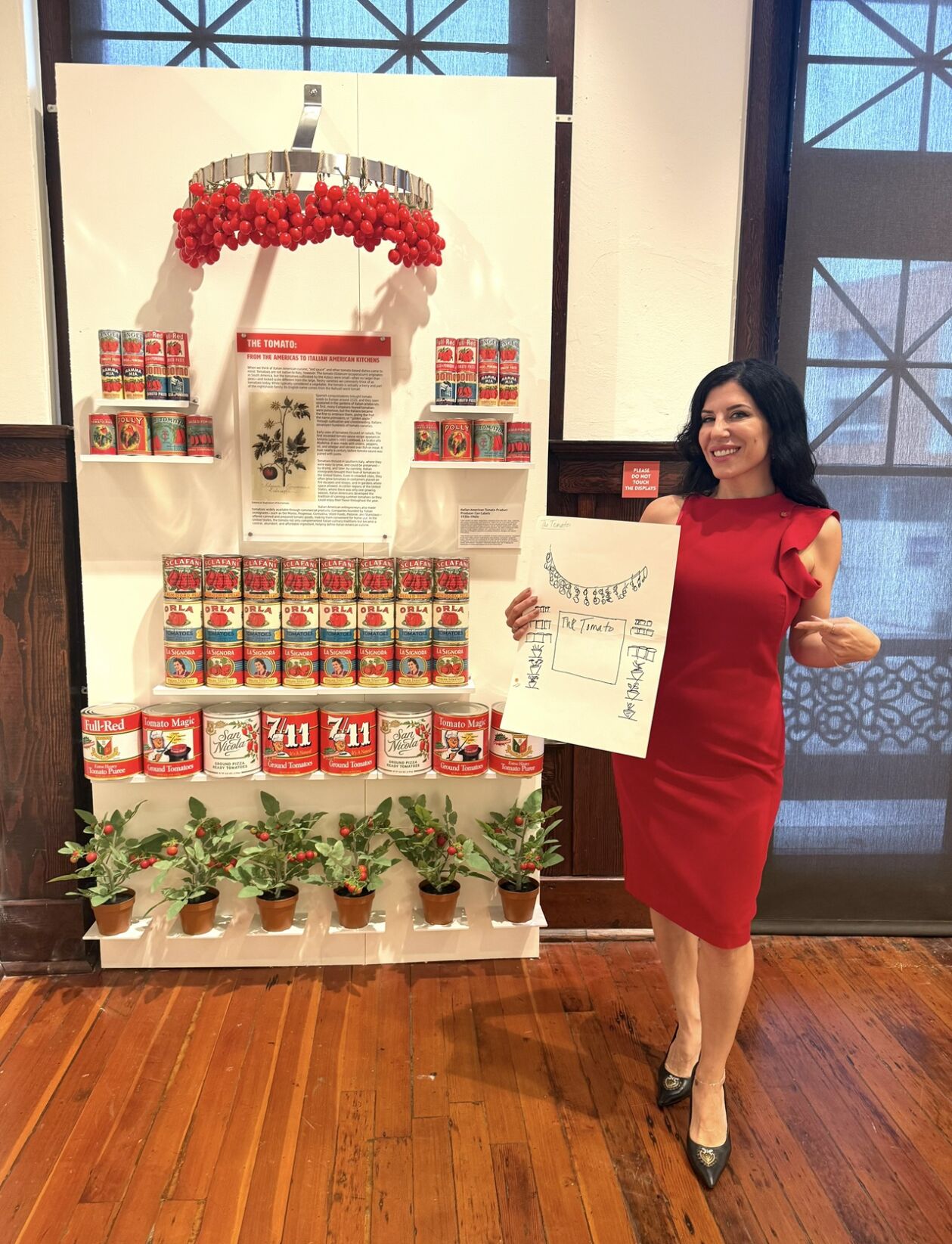 ‘Mangia!’: Exhibition explores how Italians shaped U.S. food culture ...