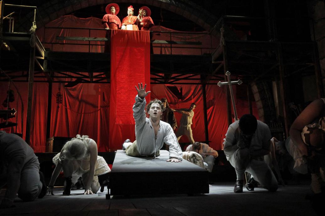 L.A. Opera Has a Dynamic Take on 'Candide' | Arts and Culture ...