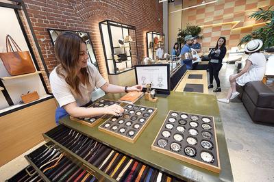 What’s in Store: Shinola | Arts and Culture | ladowntownnews.com