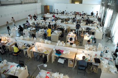 la architecture studio