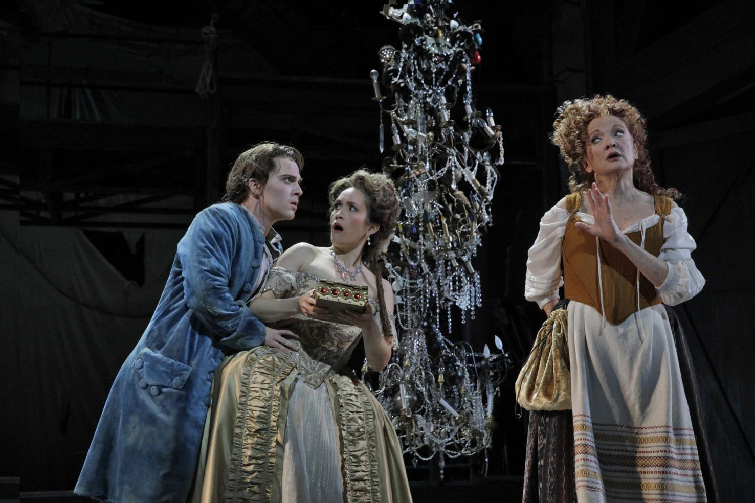 L.A. Opera Has a Dynamic Take on 'Candide' | Arts and Culture ...