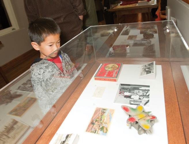 Museum Exhibit Looks at Evolution of Chinatown | Arts and Culture ...