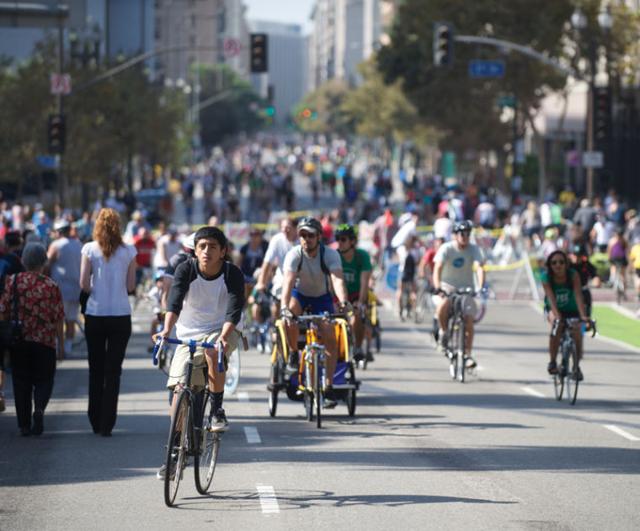 Nine Things About CicLAvia | Arts and Culture | ladowntownnews.com