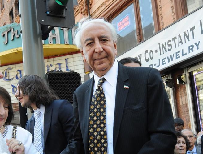 Ezat Delijani, Broadway Theater Owner, Dies | News | ladowntownnews.com