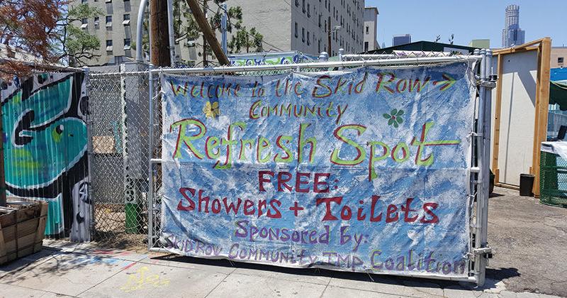 Skid Row ReFresh Spot Fully Reopens | News | ladowntownnews.com