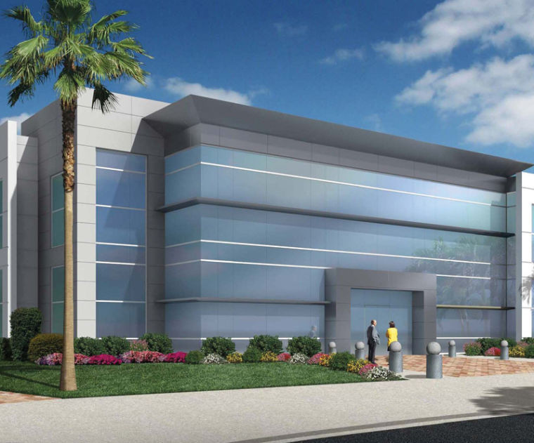 After Years of Failure, Work Starts on Cleantech Center | News ...