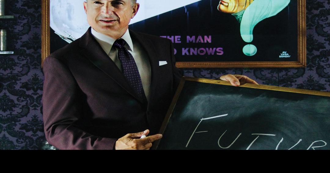 Magician David Carlo appearing at Biltmore | Arts and Culture ...