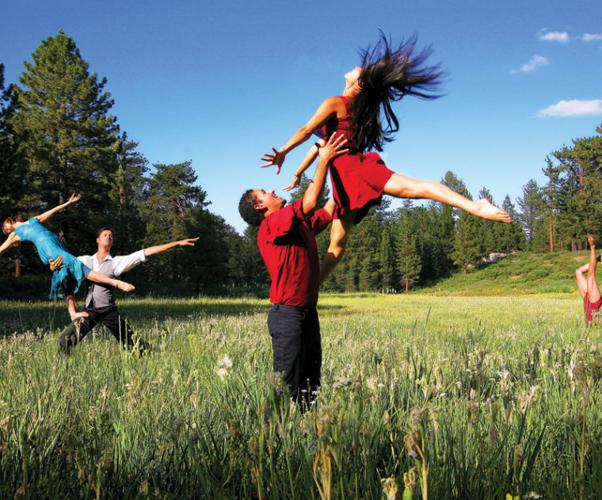 Some Dance and Opera, Water Works and an Arty Party | Arts and Culture ...