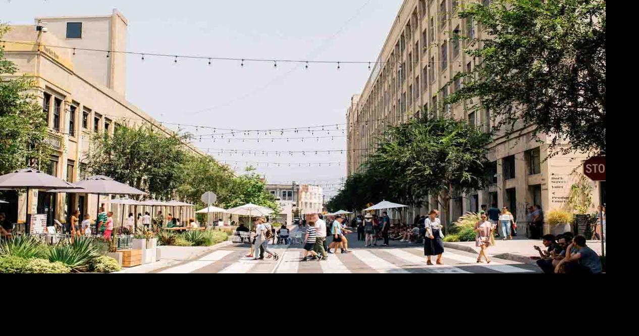 Fall Faire: ROW DTLA event celebrates the arts | Arts and Culture ...