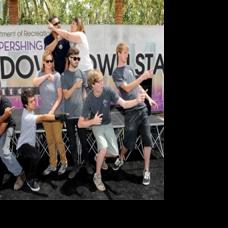 A Packed, Rocking Summer at Pershing Square | Arts and Culture ...