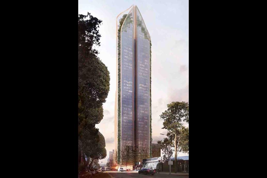 Sky Trees Tower’s development a sign of the times | News ...