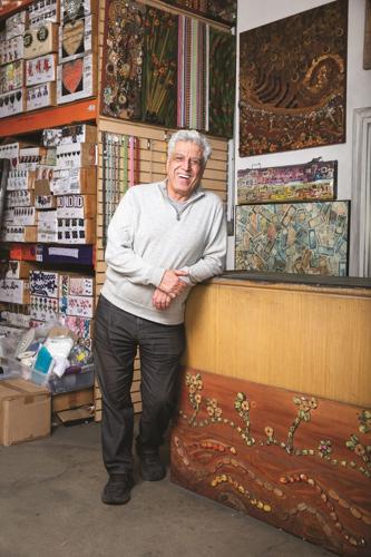 Not Just Buttons: Trim 4 Less is full of artsy surprises | Business ...