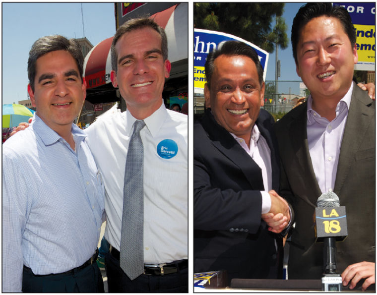 Glasnost in the First District | News | ladowntownnews.com