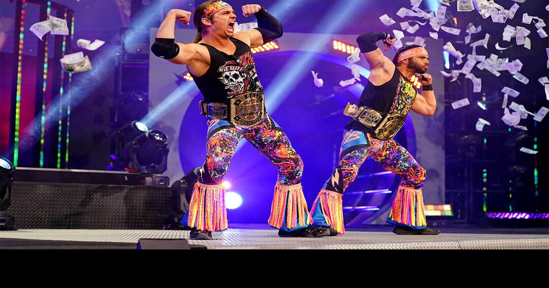 The Young Bucks reach new heights at home | Sports | ladowntownnews.com