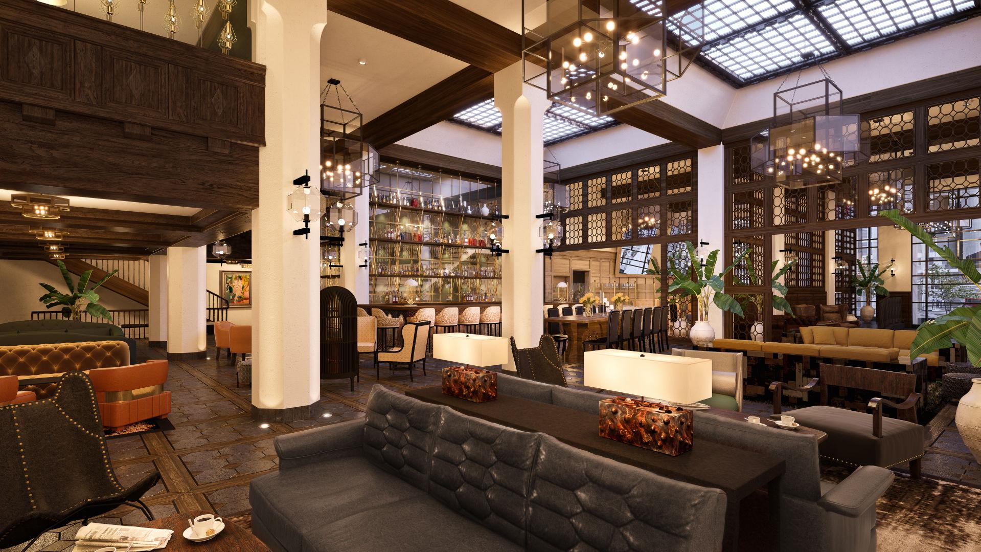 Hotel Figueroa Is Finally Reopening | News | ladowntownnews.com