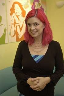 Thinking Pink Tarina Tarantino Brings Her Dazzle Empire Downtown | News ...