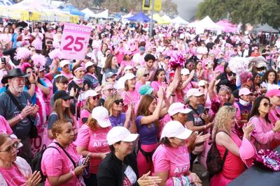 More Than Pink 2025: Annual walk to raise funds for breast cancer ...