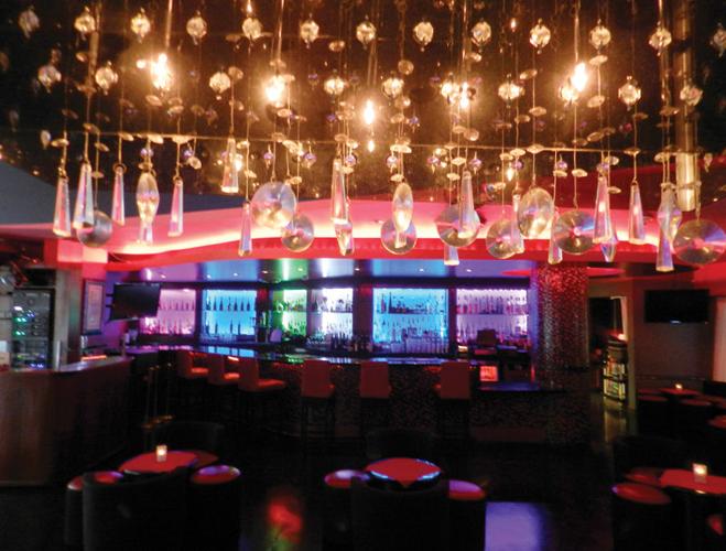 Suede Bar and Lounge | | ladowntownnews.com