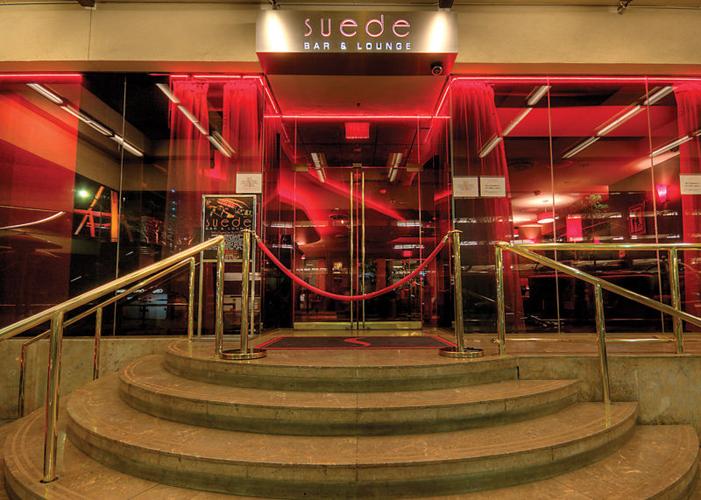 Suede Bar and Lounge | | ladowntownnews.com