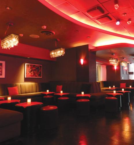 Suede Bar and Lounge | | ladowntownnews.com