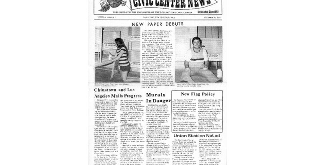 An evolving city: DTLA in 1972 | News | ladowntownnews.com