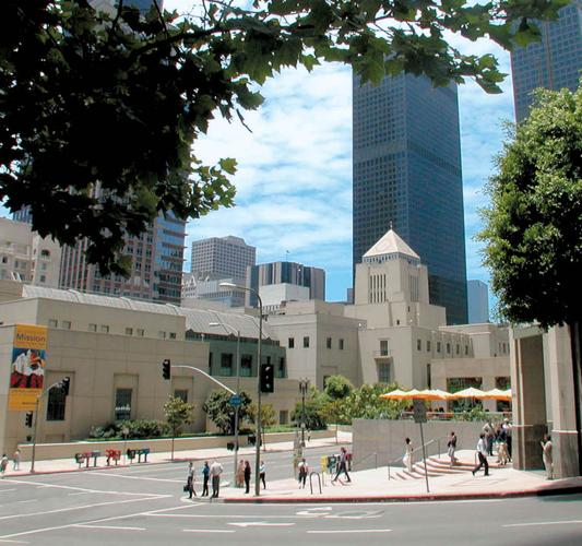 Architecture | Guide To Downtown | ladowntownnews.com