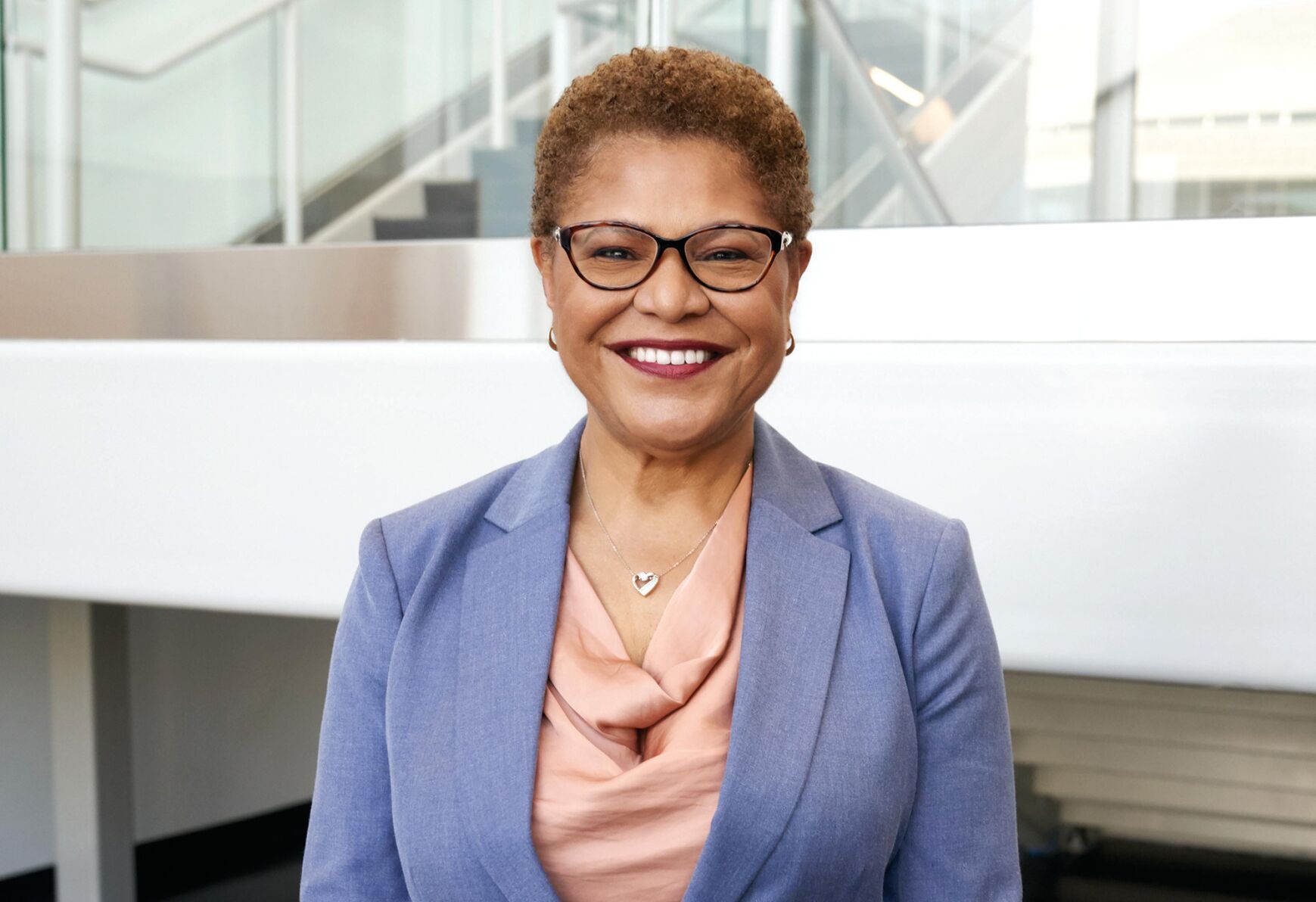 Looking Up and Cutting Down: Mayor Bass speaks on the state of LA ...