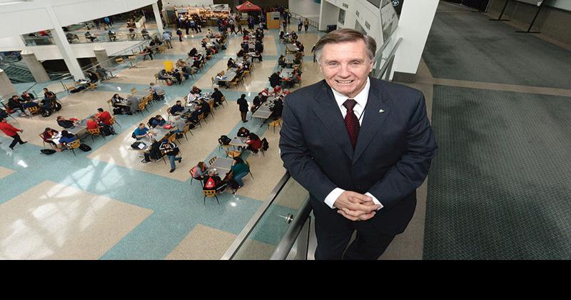 Talking With Outgoing Convention Center Boss Bud Ovrom | News ...