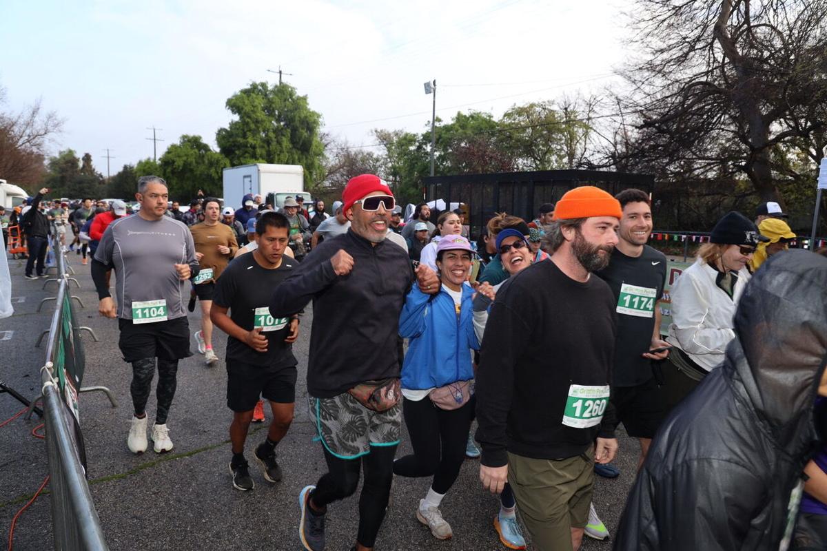 Griffith Park Run Returns: Event supports Los Angeles Parks Foundation ...