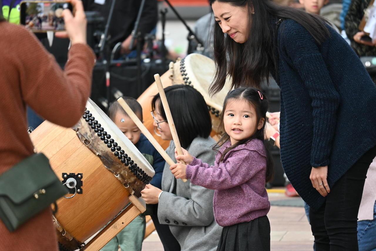 Oshogatsu in Little Tokyo: Celebrating the Japanese New Year and Year ...