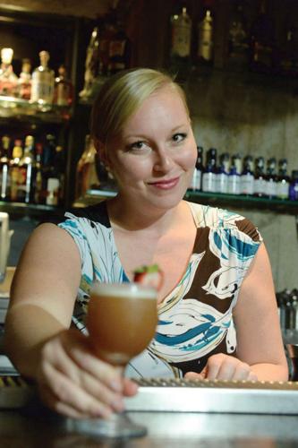 Downtown Drinks Week!: Meet Bartender Danielle Crouch | Restaurants | ladowntownnews.com
