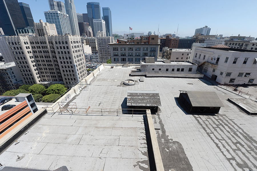 A Sneak Peek at the Broadway Trade Center | News | ladowntownnews.com