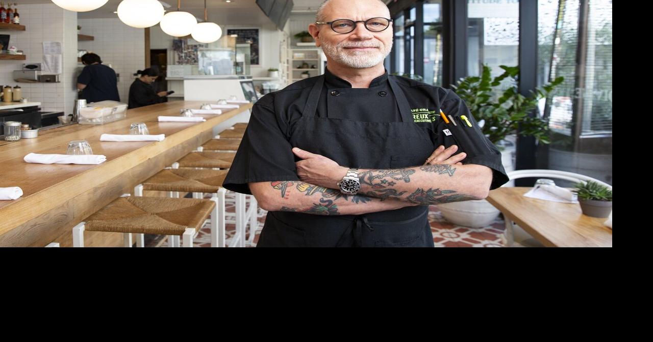 Feeling Blessed: Café Gratitude unveils new menus, happy hour ...