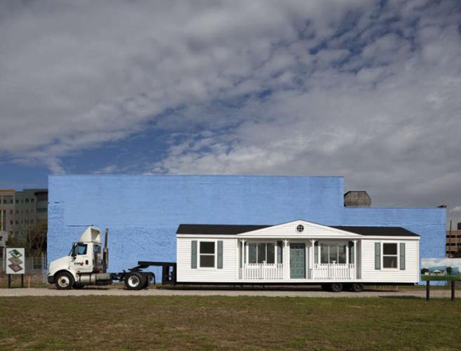 The Final First Fridays, an Opera Departure, and a Mobile Homestead ...