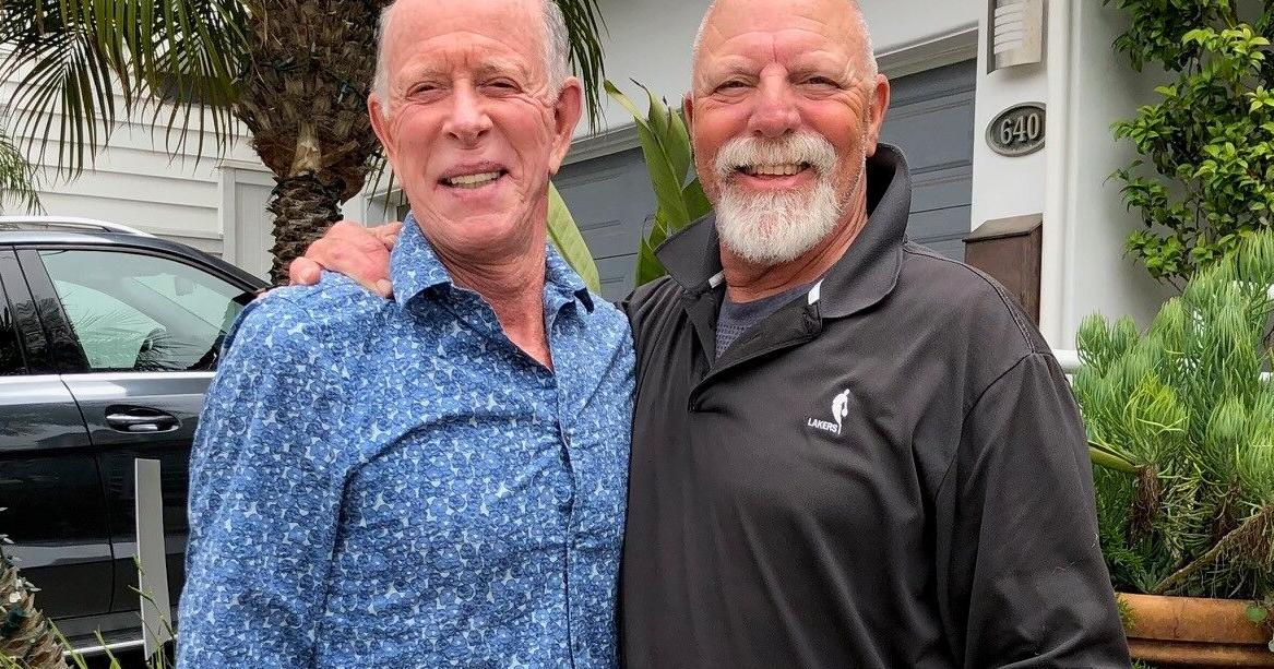 ‘We Have a Brother Bond’: Trailblazers Pete Demers, Gary Vitti ...