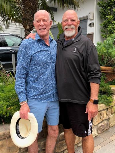 ‘We Have a Brother Bond’: Trailblazers Pete Demers, Gary Vitti ...