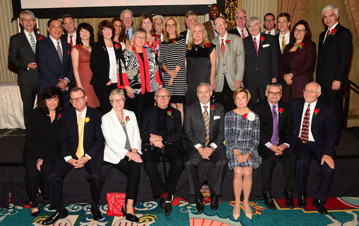 35th Annual Roses and Lemon Awards | News | ladowntownnews.com