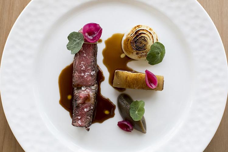 71Above Opens At the Top of U.S. Bank Tower | Restaurants ...