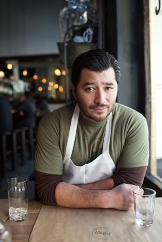Centeno Completes the Downtown Restaurant Hat Trick | Restaurants ...