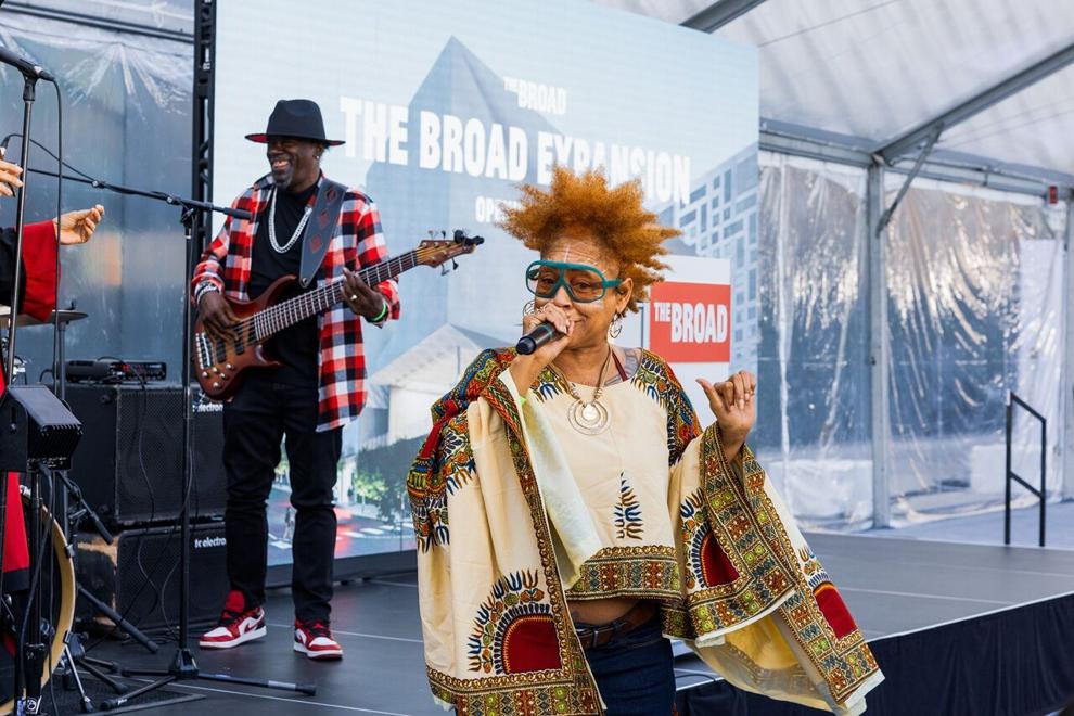 Celebrating the City’s Resilience: The Broad breaks ground on expansion ...