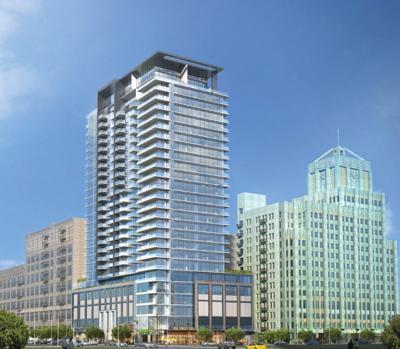 Proposed Historic Core Tower Clears a Hurdle | Development ...