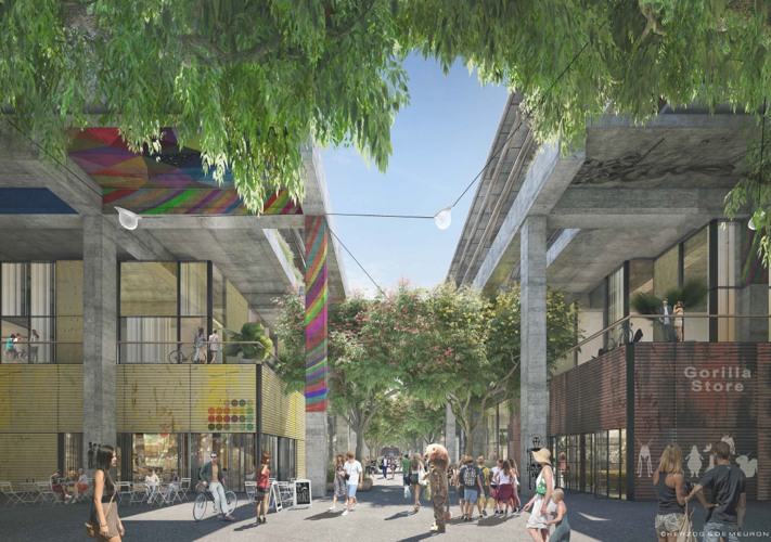 SunCal's Sixth & Alameda Is The Biggest Arts District Development Yet ...