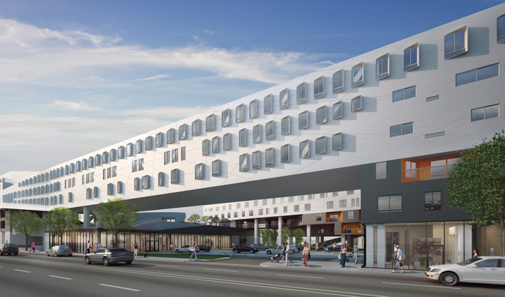 One Santa Fe to Break Ground This Month | News | ladowntownnews.com